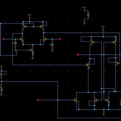 1 Latch Type Voltage Sense Comparator 22 Two Stage Dynamic Latch