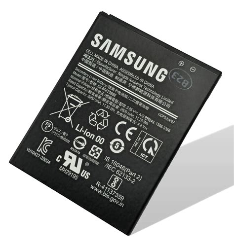 Samsung G Galaxy Xcover Akku Ersatzakku Batterie EB BG BBE Neu Kaufen Schreiber