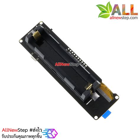 Nodemcu Wemos Esp8266 Built In 096 นิ้ว Oled Charger 18650 บอร์ด Nodemcu Oled วงจรชาร์แบต