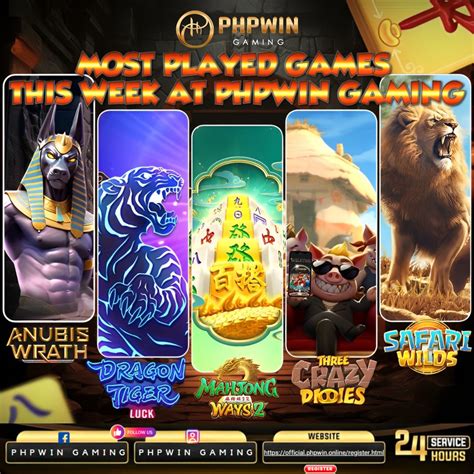 Phpwin Gaming