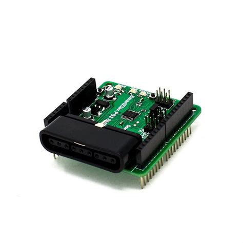Smartelex Ps2 Sheild For Arduino Smartelex Ps2 Sheild For Arduino