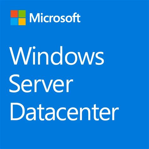 Microsoft Windows Server Datacenter 2 Core Government License