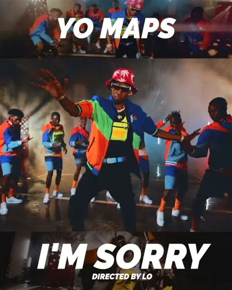 Yo Maps Iam Sorry Video Sample Youtube