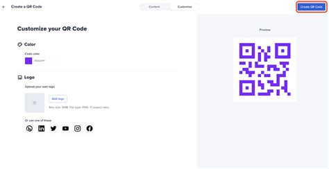 How Do I Create A Qr Code In Bitly Bitly Support