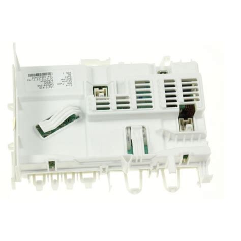 Module De Puissance Programmé Pour Lave Linge Electrolux 973913217279006