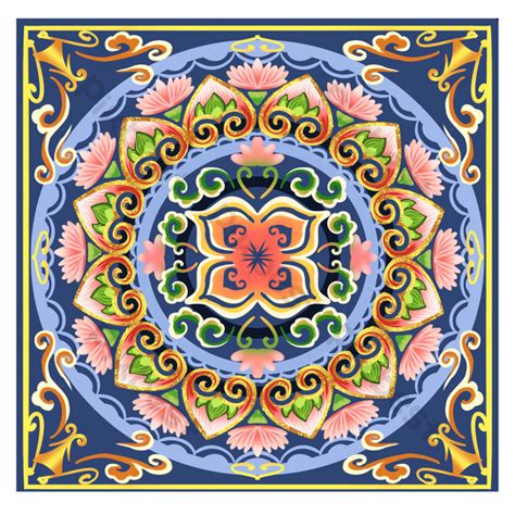 Classical Pattern Graphics Psd Png Images Free Download Pikbest
