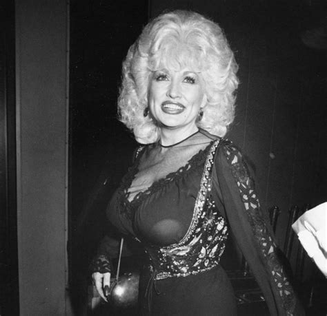 Cas Walker Shared Why Men Avoided Dolly Parton