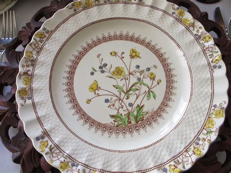 Table For One Lunch With Josiah Spode