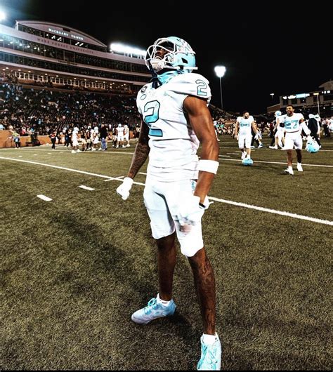 Tar Heel Illustrated On Twitter Rt Jalyncrawford Blessed To Say I