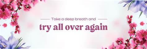 Floral X Header 41915982 Template