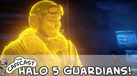 Halo 5 Guardians Solo Campaign Mission 3 Glassed Fireteam Osiris
