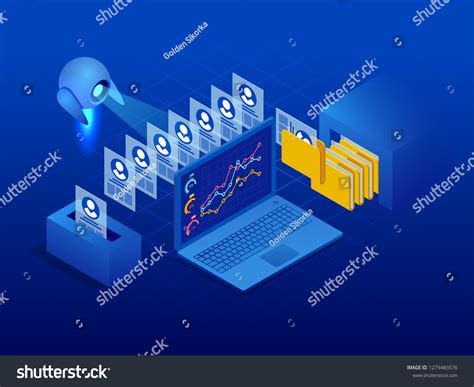 5 380 Ai Analytics Stock Vectors Images And Vector Art Shutterstock