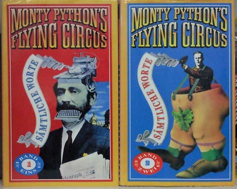 Huc And Gabet Monty Python “dont Mention The War” Monty Python