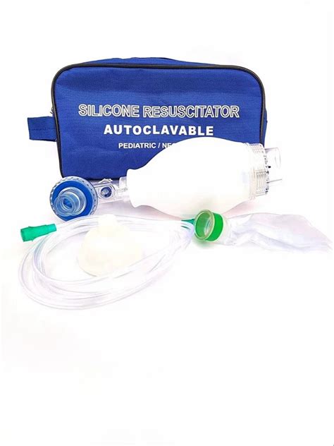 Silicon Ambu Bag At ₹ 430piece Anaesthesia Products In New Delhi Id 19195581691