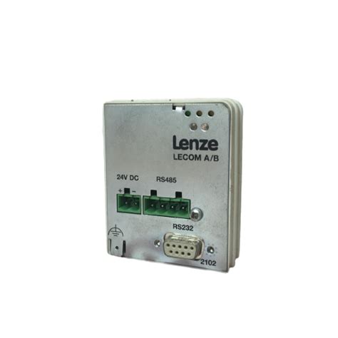 Modulo De Comunica O Lecom A B Emf Ib V Lenze Loja Motion Up