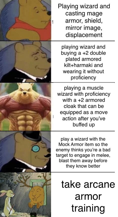 Wizard Armor R Pathfindermemes
