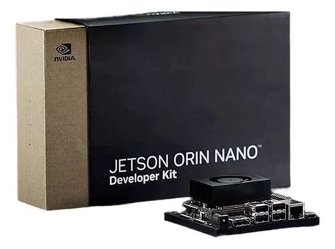 Nvidia Jetson Orin Nano 8gb Developer Kit 945 13766 0000 000 Frete Grátis
