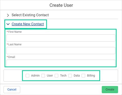 How To Add Support Rights