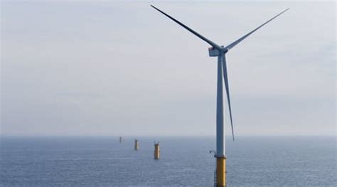 Proposals For Irish Sea Wind Farms Out For Review Offshore