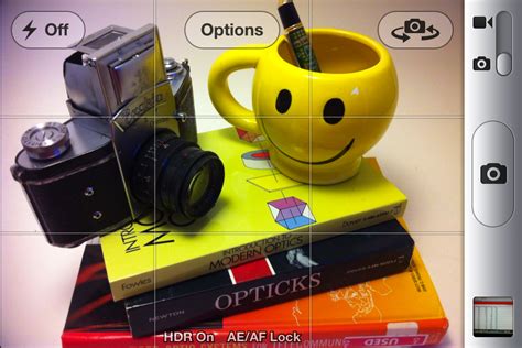 Camera And Photos Apple Ios 5 Review