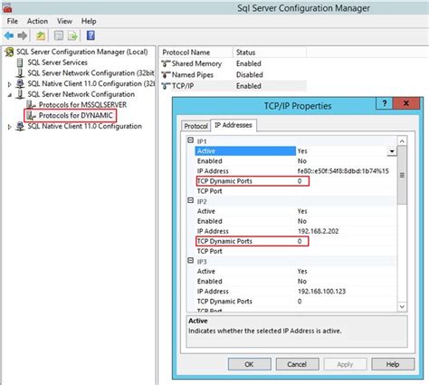 Resolving Ms Sql Remote Connection Issues Ii Adventures In A Virtual World