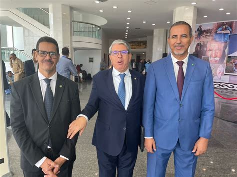 توقيع اتفاقيات للتعاون والتبادل التجاري بين موريتانيا والجزائر تقرير