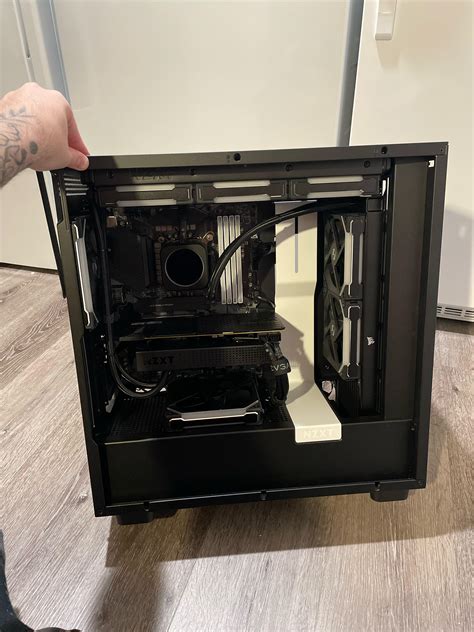 H1 Mini Pro Pc R Nzxt