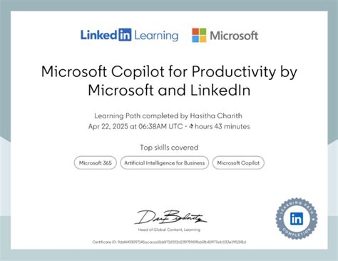 Microsoftcopilot Ai Productivity Microsoft365 Promptengineering