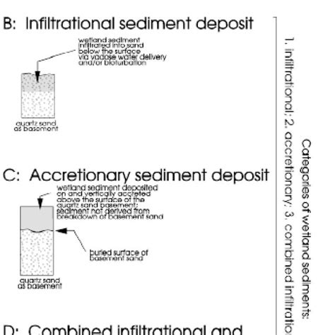 Concepts Of Soil Versus Sediment As Used In This Study A Soil As A