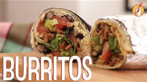 Burritos Mexicanos