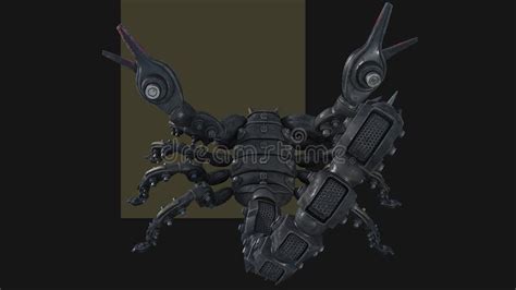 Scorpion Stock Illustration Illustration Of Vehicle 285587656