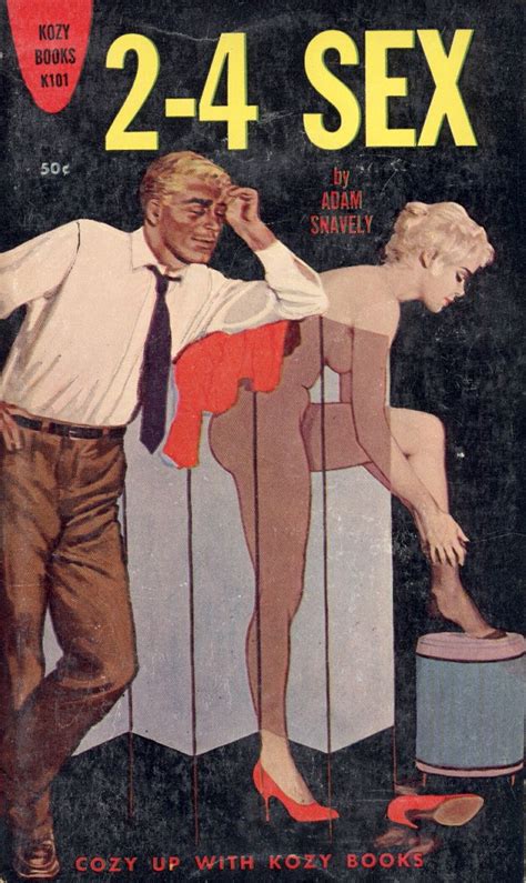 Sex Pulp Covers