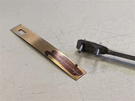 Clock Suspension Spring Replacement — Harris Horology