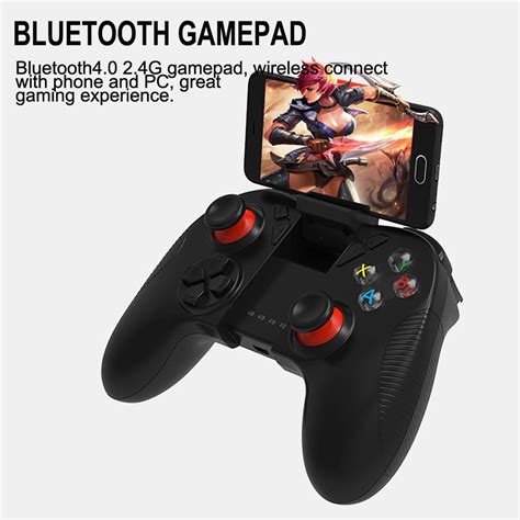Shinecon Bluetooth Gamepad Game Controller For Phoneandpc