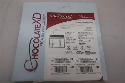 New Trireme Medical Cx14 140 2510 Rx Bxexp Cx14 140 2510 Rx Chocolate