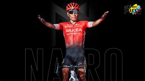 Nairo Quintana Estará En El Tour De Francia A Lo Bien Parce