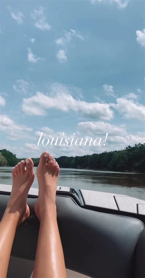 Bellas Gorgeous Feet And White Toenails Rbellarobertsonmayo