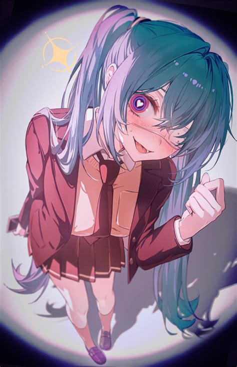 Hatsune Miku Vocaloid And More Drawn By Tokkyu Danbooru