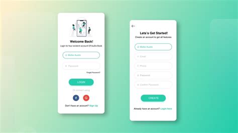 ออกแบบ Application Website Uxui Design Premium แอพพลิเคชั่นมือถือ