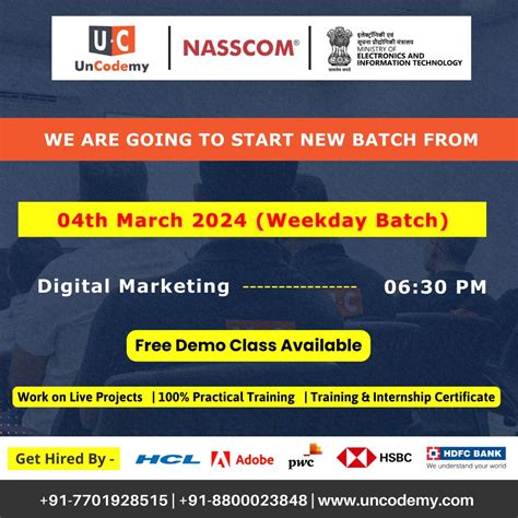 Uncodemy On Linkedin Uncodemy Digitalmarketingtraining