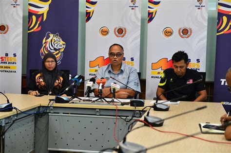 program msn – Majlis Sukan Negara Malaysia