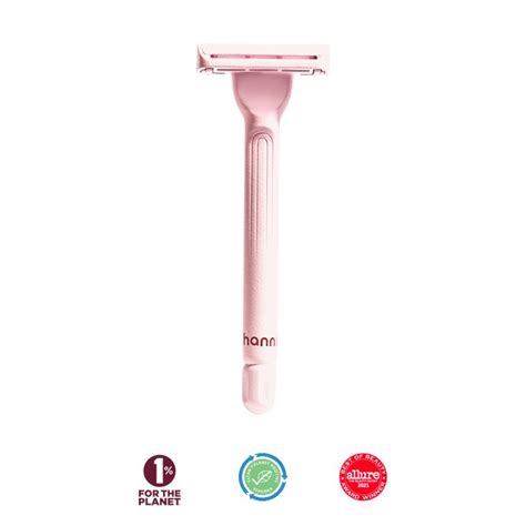 Dermaplaning Razor The Weighted Razor Hanni Dermaplaning Razor