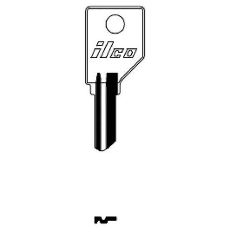 Kaba Ilco 1866 10 Key Blank