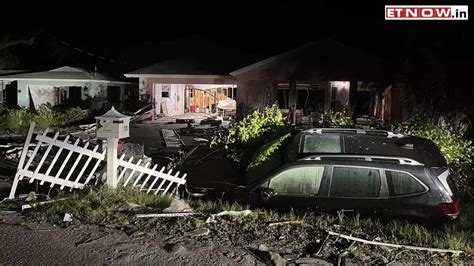 Hurricane Milton Impact Trail Of Death Destruction In Florida