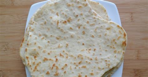 Les Crocs du Loupinet Pains plats à l ail