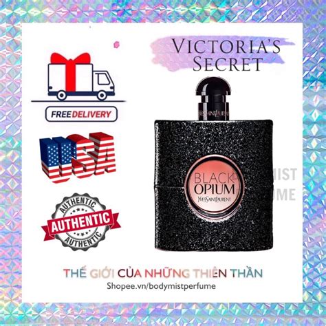 Nước hoa Black Opium Yves Saint Laurent EDP Test ml Shopee Việt Nam