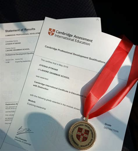 Ayesha Iftikhar On Linkedin Education Cambridge Leadership