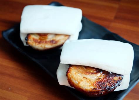 The Hungry Kat — Oink Pork Belly Chashu Makes The Best Pork Buns