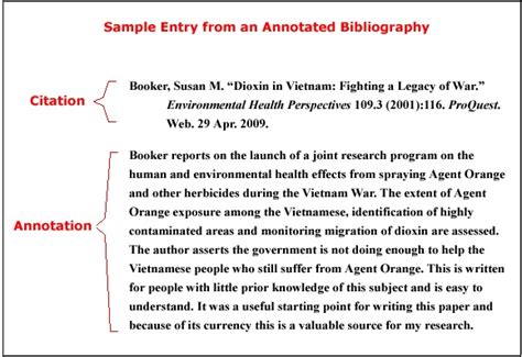 How To Write An Annotated Bibliography Howtowrite CustomWritings