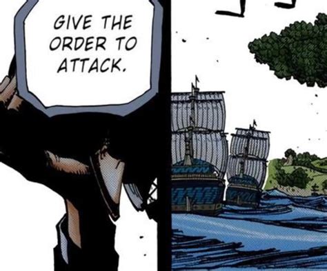 Falco Luffy on Twitter حرق ون بيس في حادثة اوهارا الشهيرة كان